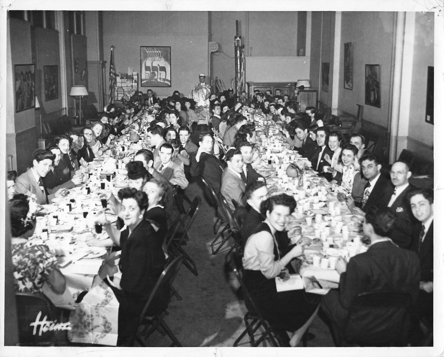 Saving Young European Jewish Students - Hillel International