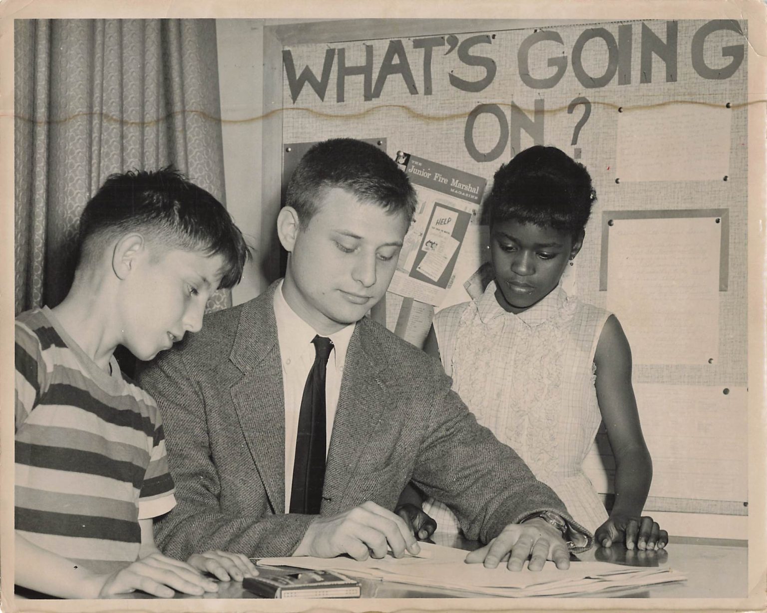 Civil Rights Movement - Hillel International
